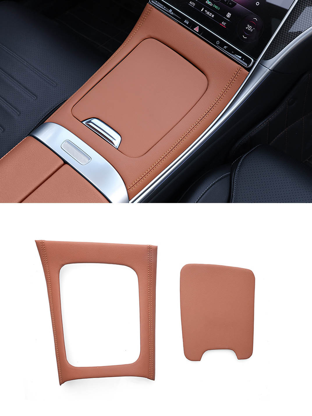 Martoffes™ Mercedes-Benz Center Console Panel Cover – Martoffes Store