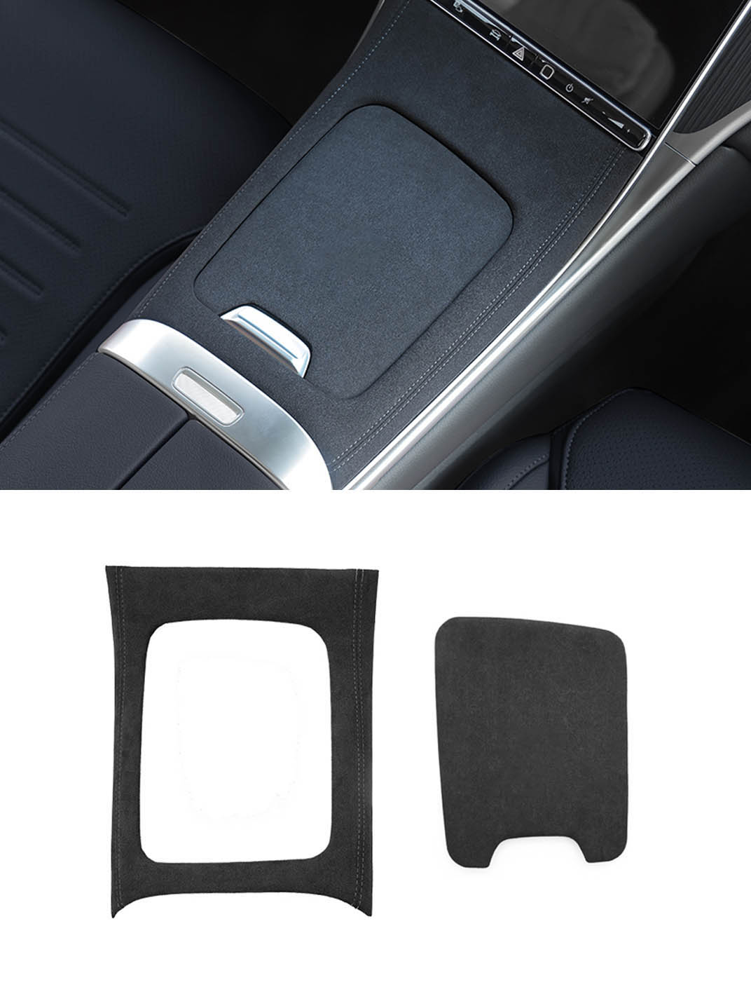 Martoffes™ Mercedes-Benz Center Console Panel Cover – Martoffes Store