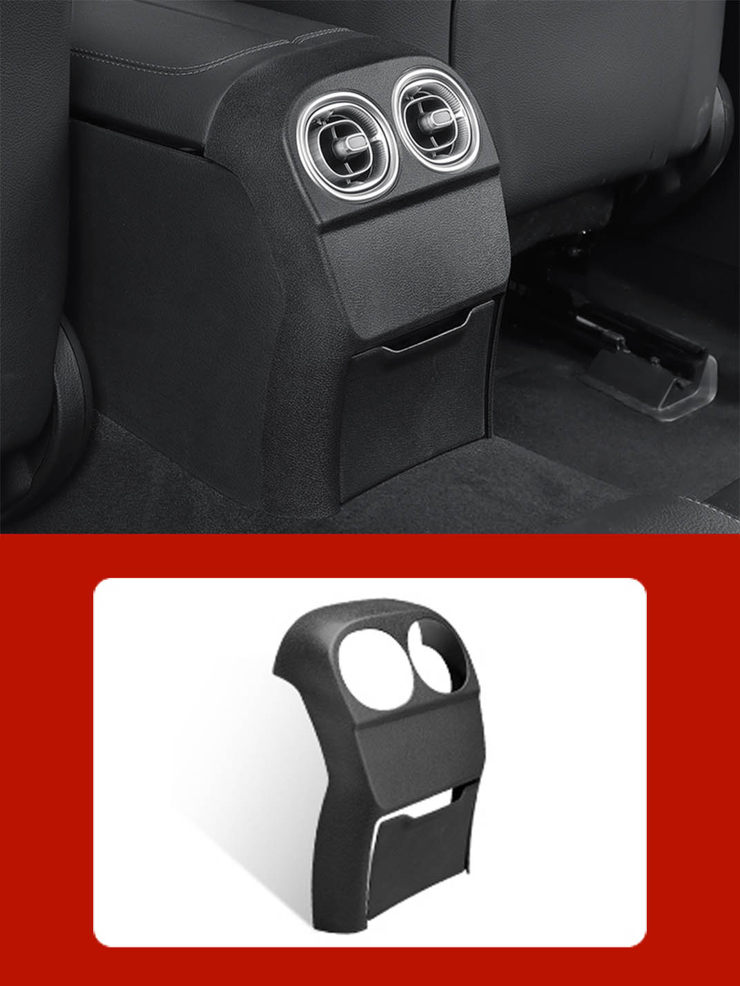 Martoffes™ Mercedes-Benz Center Console Panel Cover – Martoffes Store